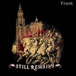 Still Remains Concert T-shirts and Band Merchandise