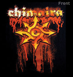 Chimaira Concert T-shirts and Band Merchandise