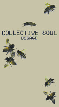 Collective Soul Concret T-shirts an Band Merchandise