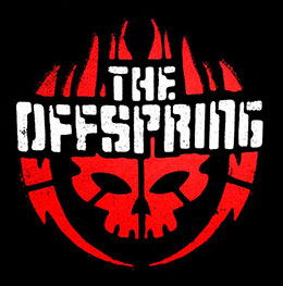 OFFSPRING (SKULL LOGO)