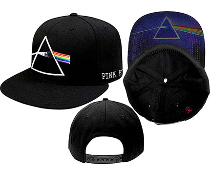 Pink Floyd Baseball Caps, Hats and Beanies