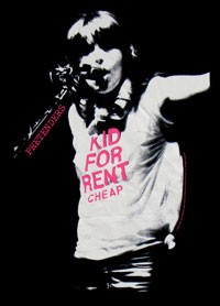PRETENDERS (KID FOR RENT) Babydoll
