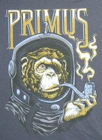 PRIMUS (ASTRO MONKEY)